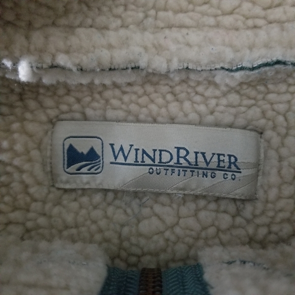 Wind River | Jackets & Coats | Wind River Zip Sherpasuede Vest | Poshmark